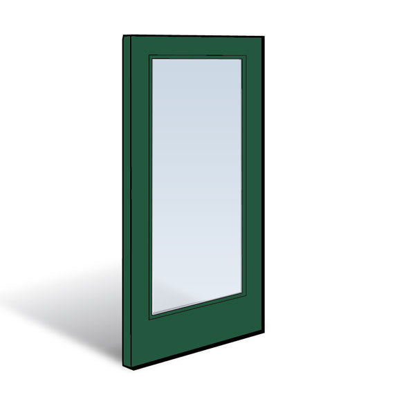 FWG3068 Frenchwood Gliding "Operating" Patio Door Panel | WindowParts.com