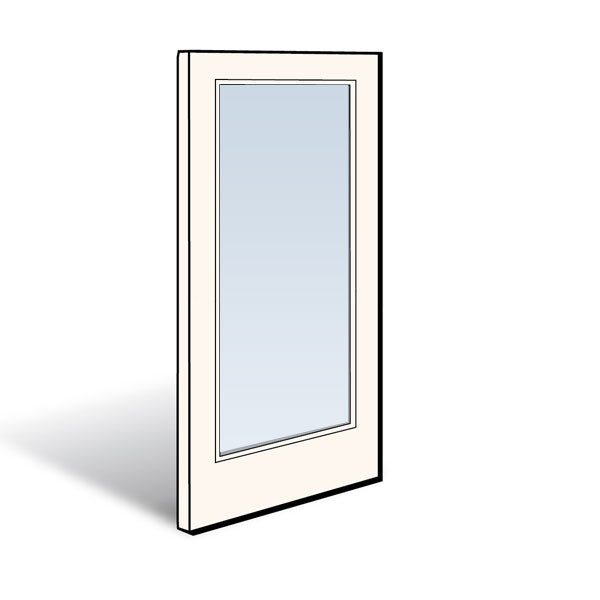 Andersen Active Left Hand Panel Sandtone Exterior with Pine Interior ...